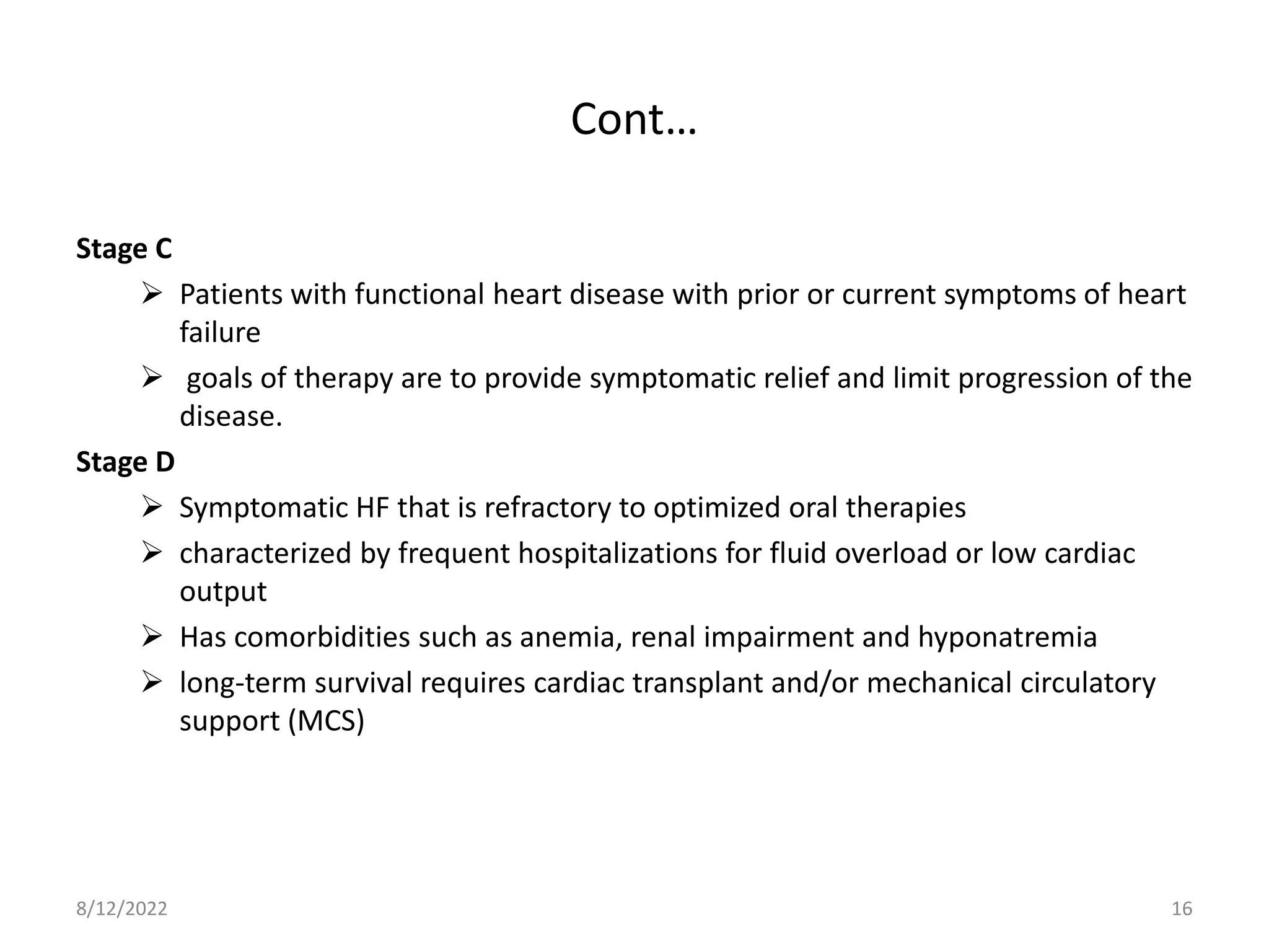 Heart failure in children.pptx | Heart and Cardiovascular Diseases ...