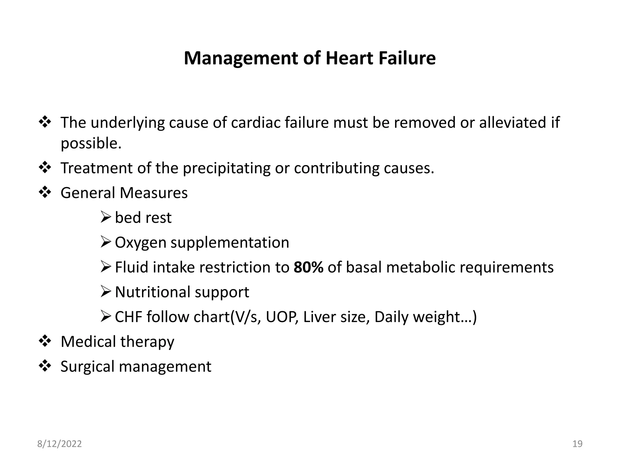 Heart failure in children.pptx | Heart and Cardiovascular Diseases ...
