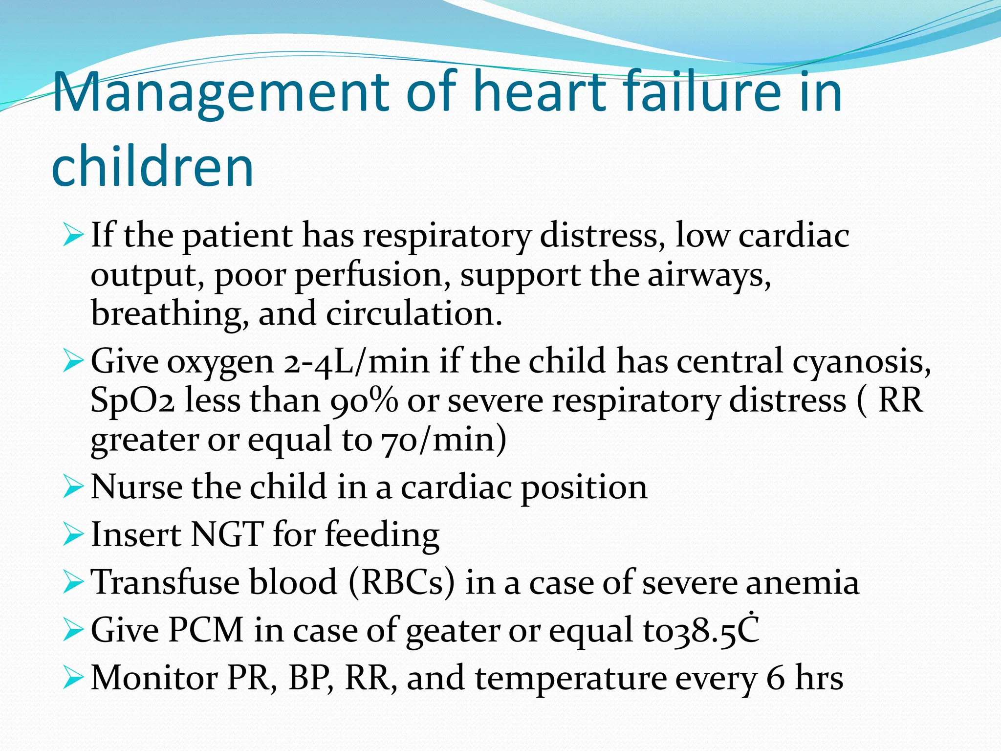 HEART FAILURE IN CHILDREN. 2024 MD5pptx.pptx