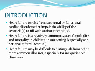 HEART FAILURE IN CHILDREN. 2024 MD5pptx.pptx