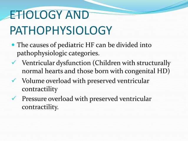 HEART FAILURE IN CHILDREN. 2024 MD5pptx.pptx