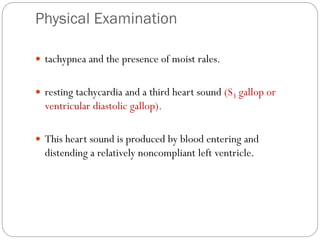 Heart failure management | PPTX