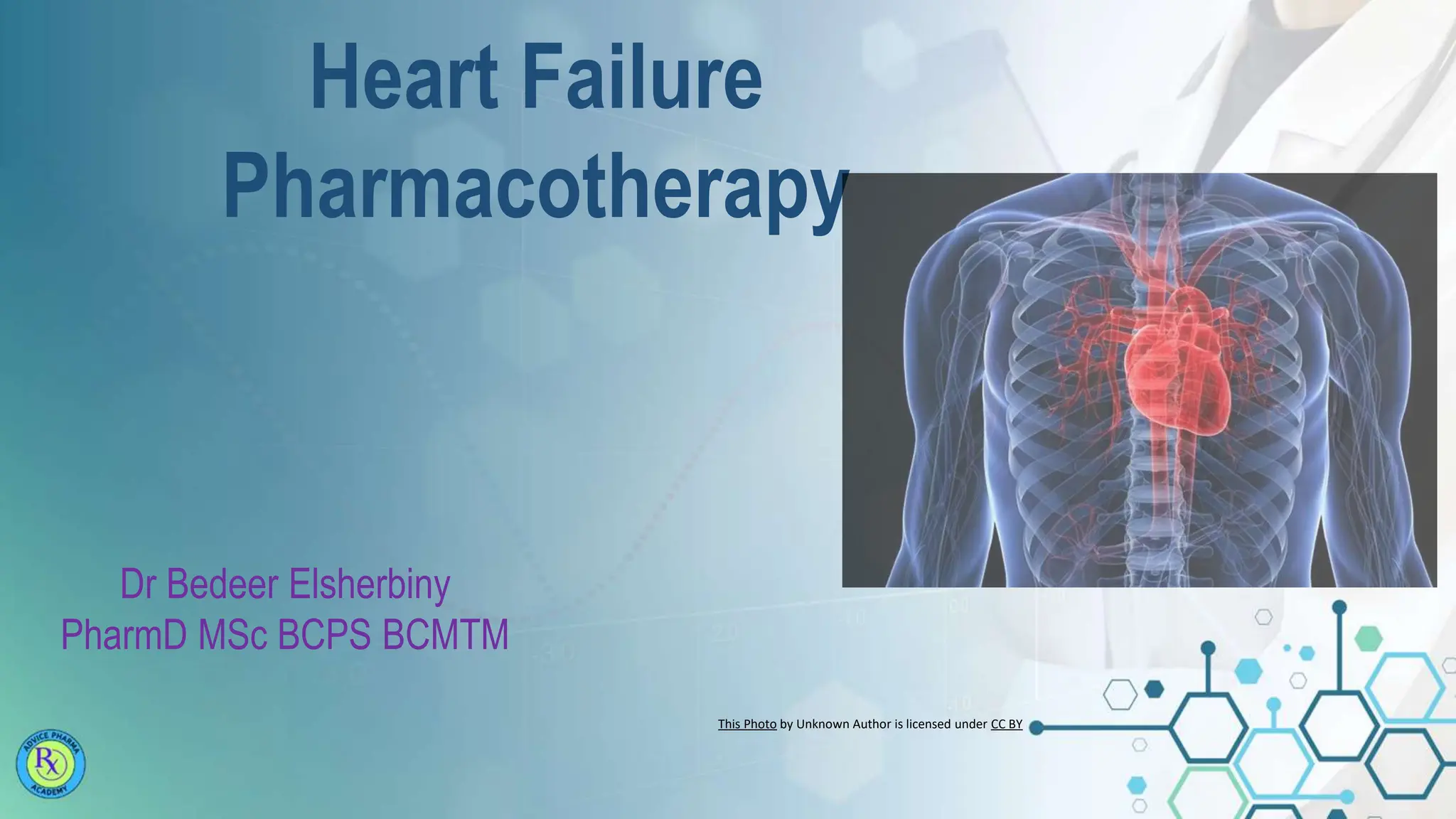 Heart Failure Pharmacotherapy Treatment guidelines and medication choices | PPT