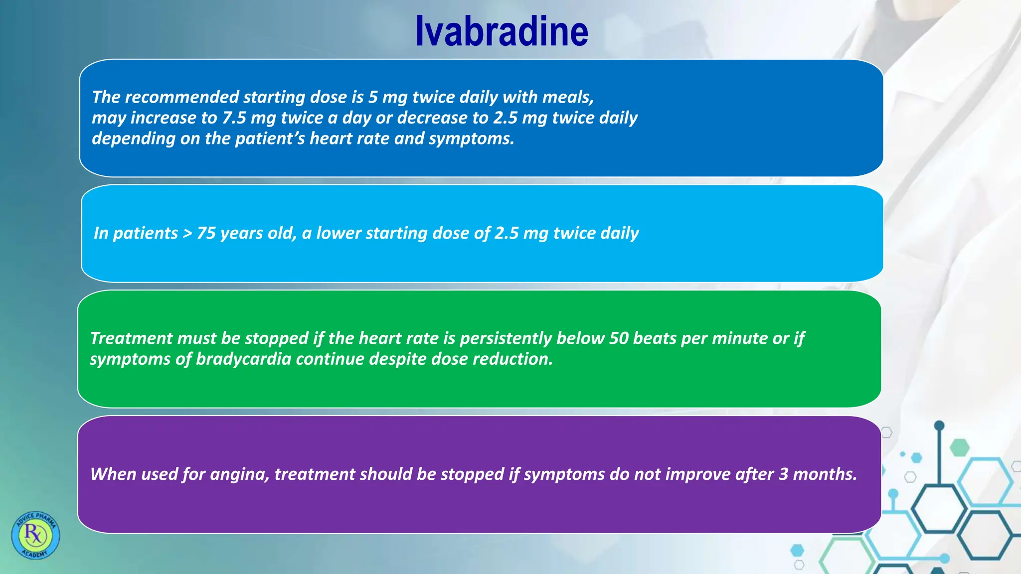 Heart Failure Pharmacotherapy Treatment guidelines and medication choices | PPT
