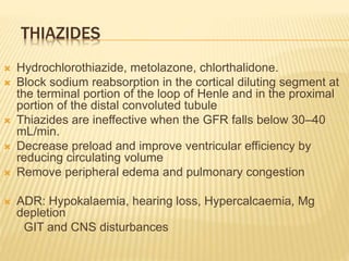 Heart failure ppt | PPTX