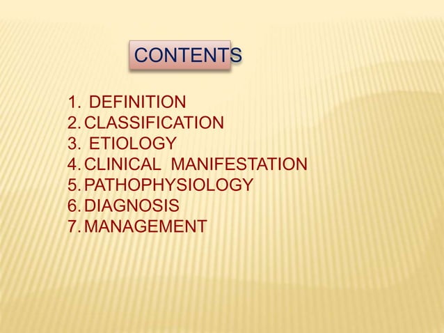 Heart failure ppt | PPTX | Heart and Cardiovascular Diseases | Diseases ...