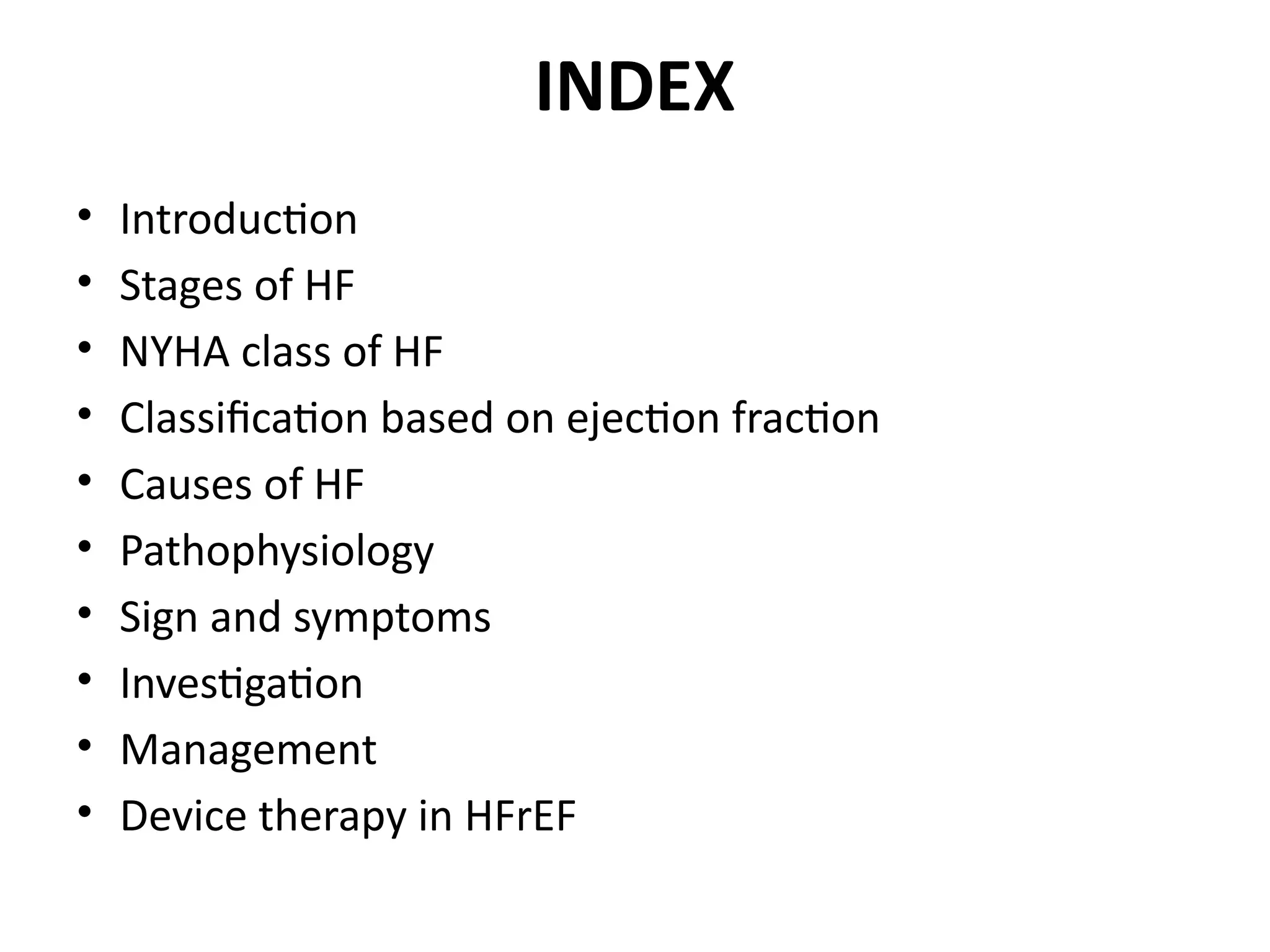 heart failure and classification ppt.pptx
