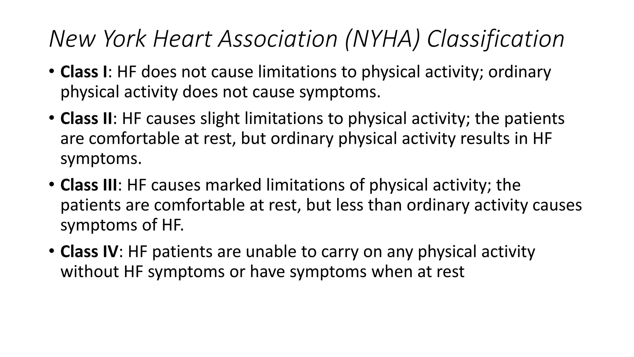 Heart failure | PPTX