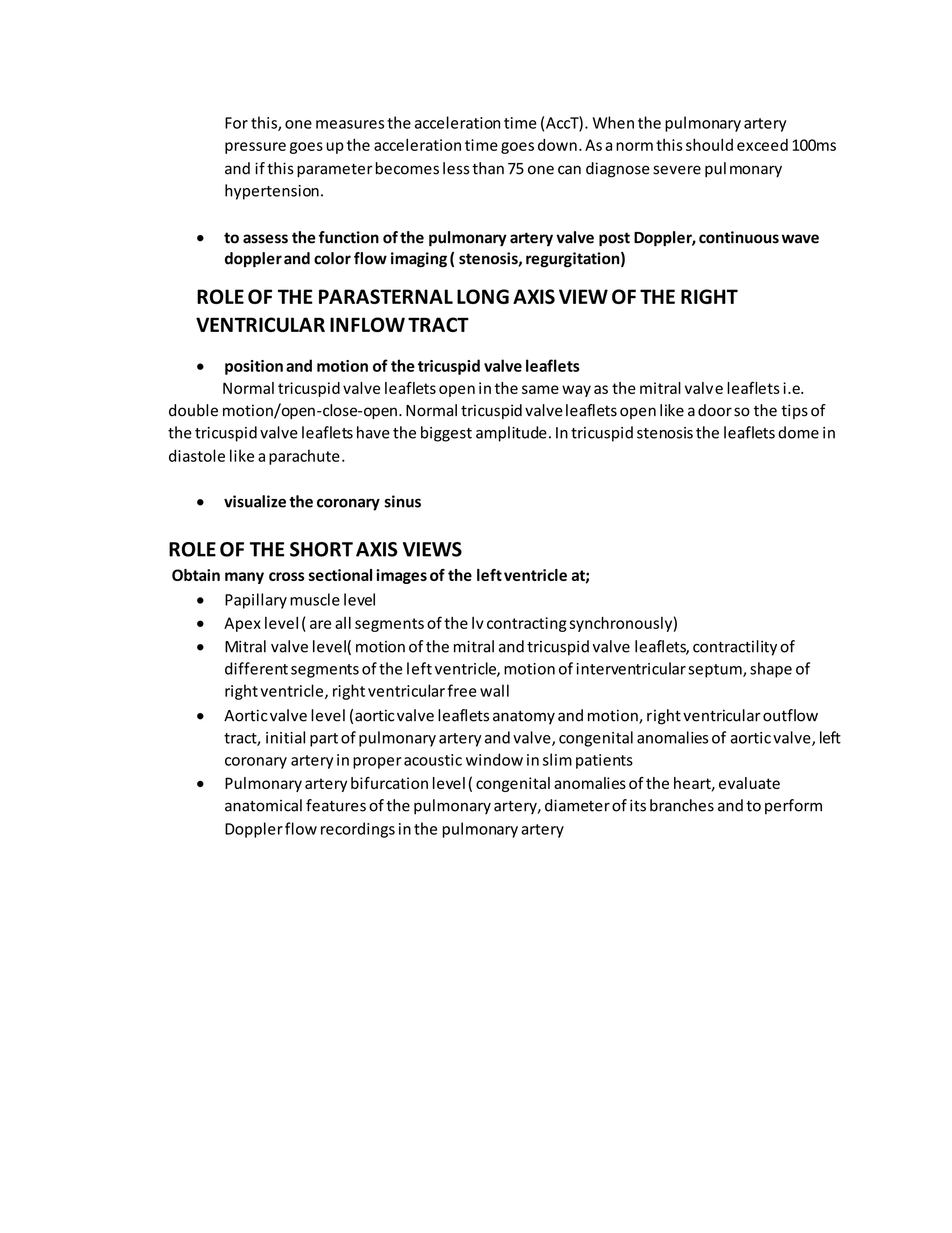 Heart failure radiology | DOCX | Heart and Cardiovascular Diseases ...