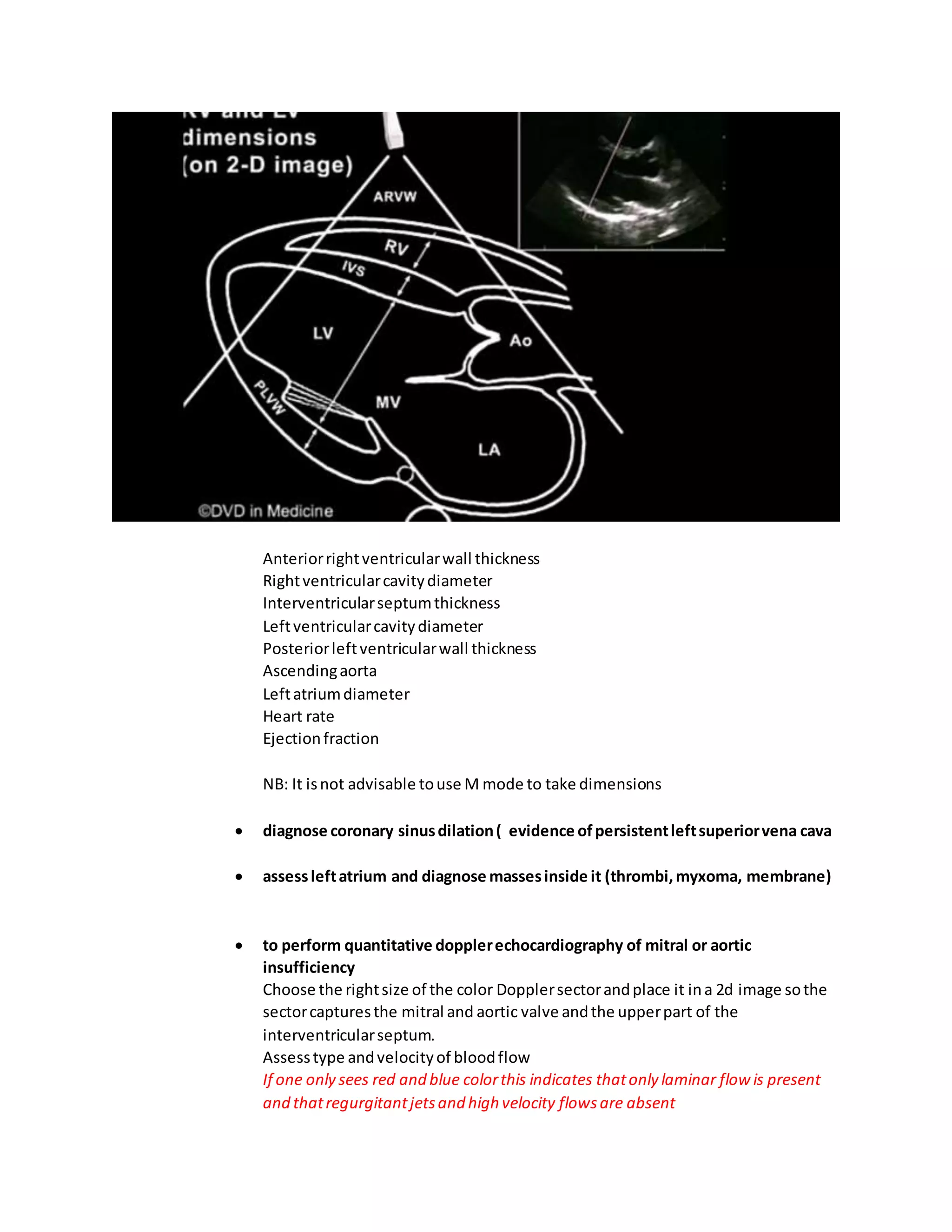 Heart failure radiology | DOCX | Heart and Cardiovascular Diseases ...