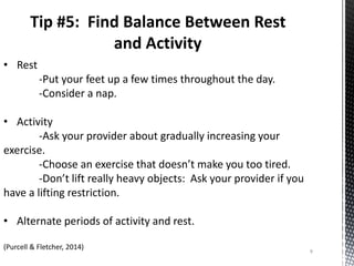 Heart failure self-management | PPTX