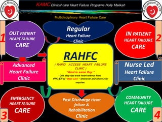 Heart failure strategy dec 18 | PPTX