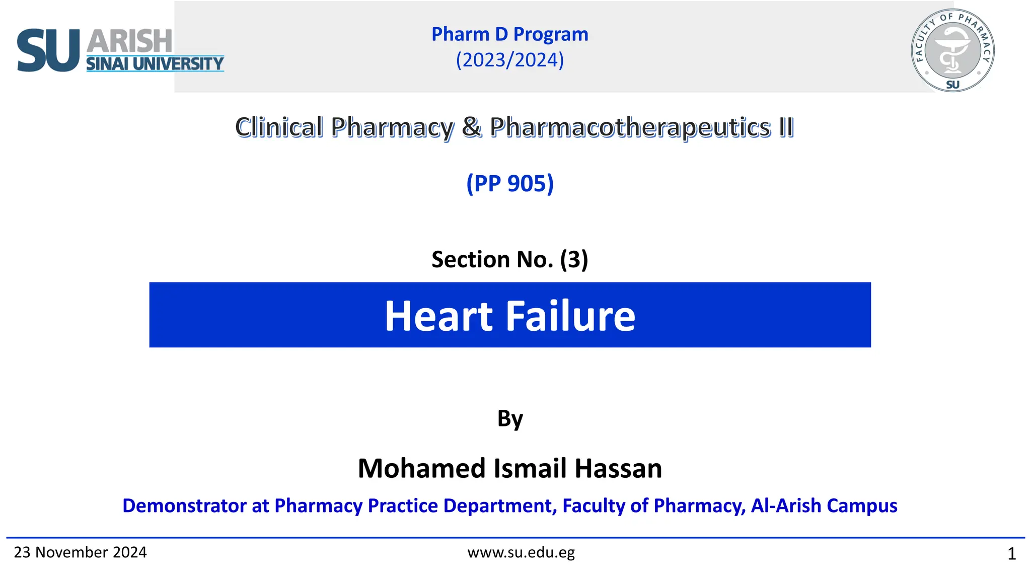 heart failure types , classification and treatment .pdf