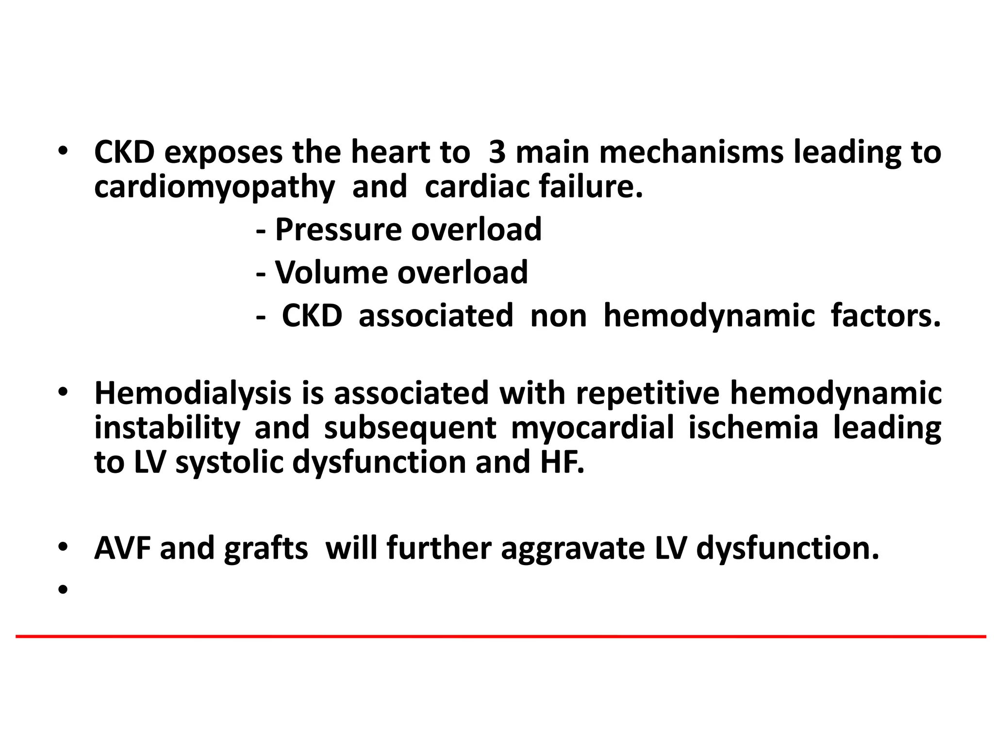 Heart failure with CKD : How to Treat ? | PPTX