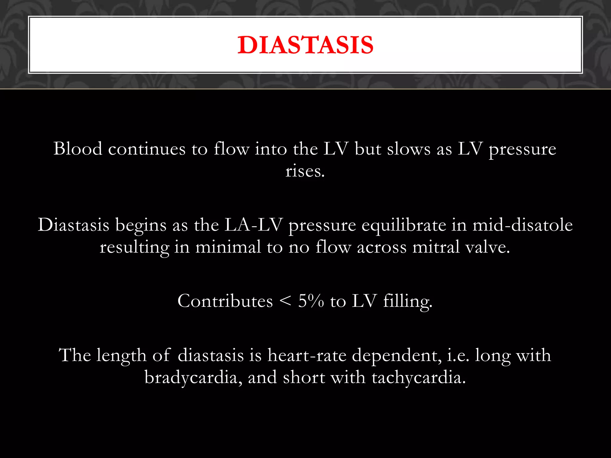 Heart failure with preserved ejection fraction | PPTX