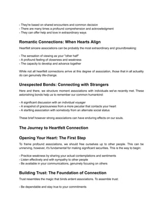Heartfelt Connection_ A Journey Beyond Words.pdf | Free Download