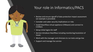 Heartflow NHS Implementation Toolkit | PPT