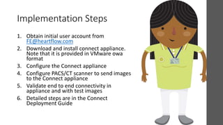 Heartflow NHS Implementation Toolkit | PPT