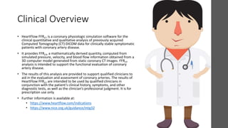 Heartflow NHS Implementation Toolkit | PPT
