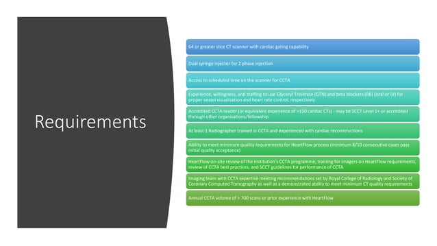 Heartflow NHS Implementation Toolkit | PPT