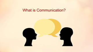 Heartful Comunication.pptx | Parenting | Family and Relationships