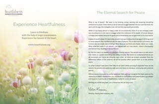 Heartfulness magazine issue 7 | PDF
