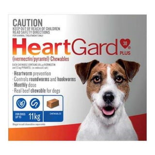 HeartGard Plus Chewables for Dogs - Heartworm Chew | PDF