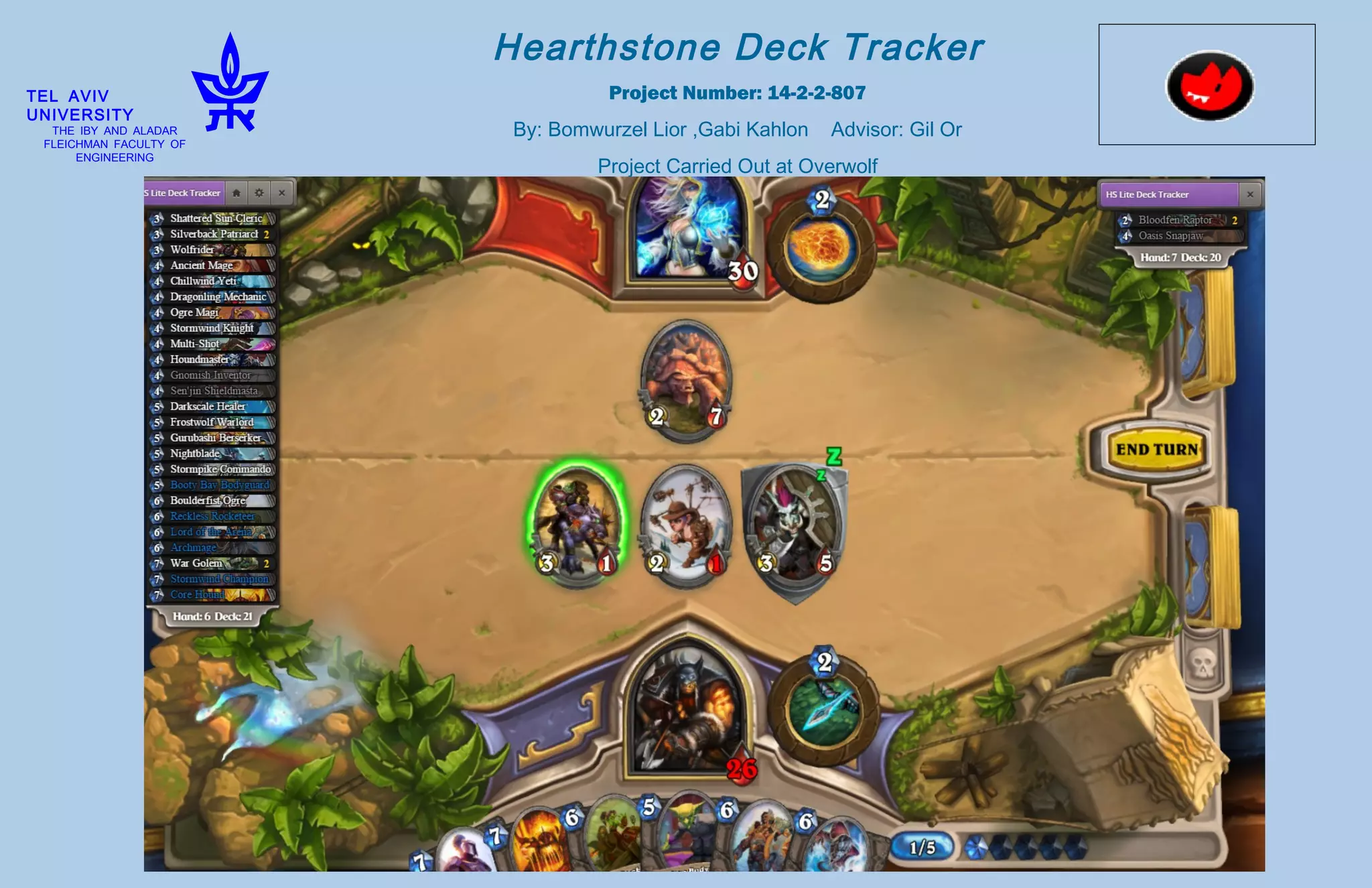 Hearthstone Deck Tracker | PPT
