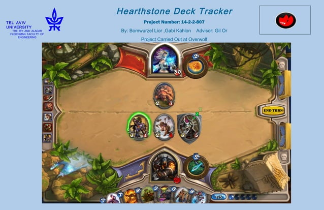 Hearthstone Deck Tracker | PPT
