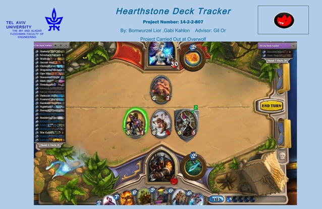 Hearthstone Deck Tracker | PPT