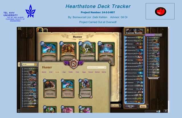 Hearthstone Deck Tracker | PPT