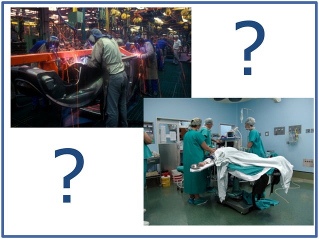 Lean Healthcare & Lean Design | PDF