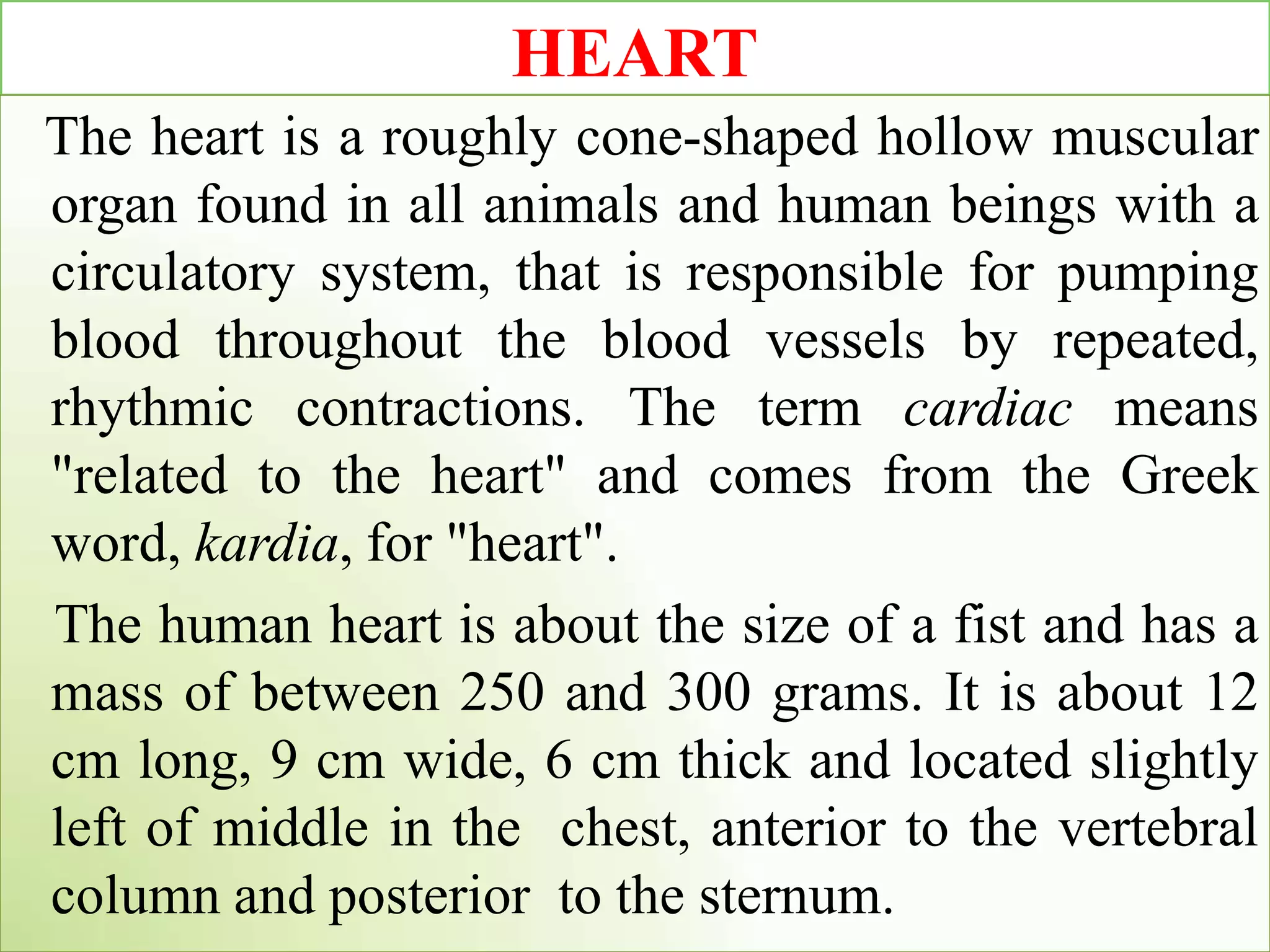 Heart (Its Structure & Function).pptx