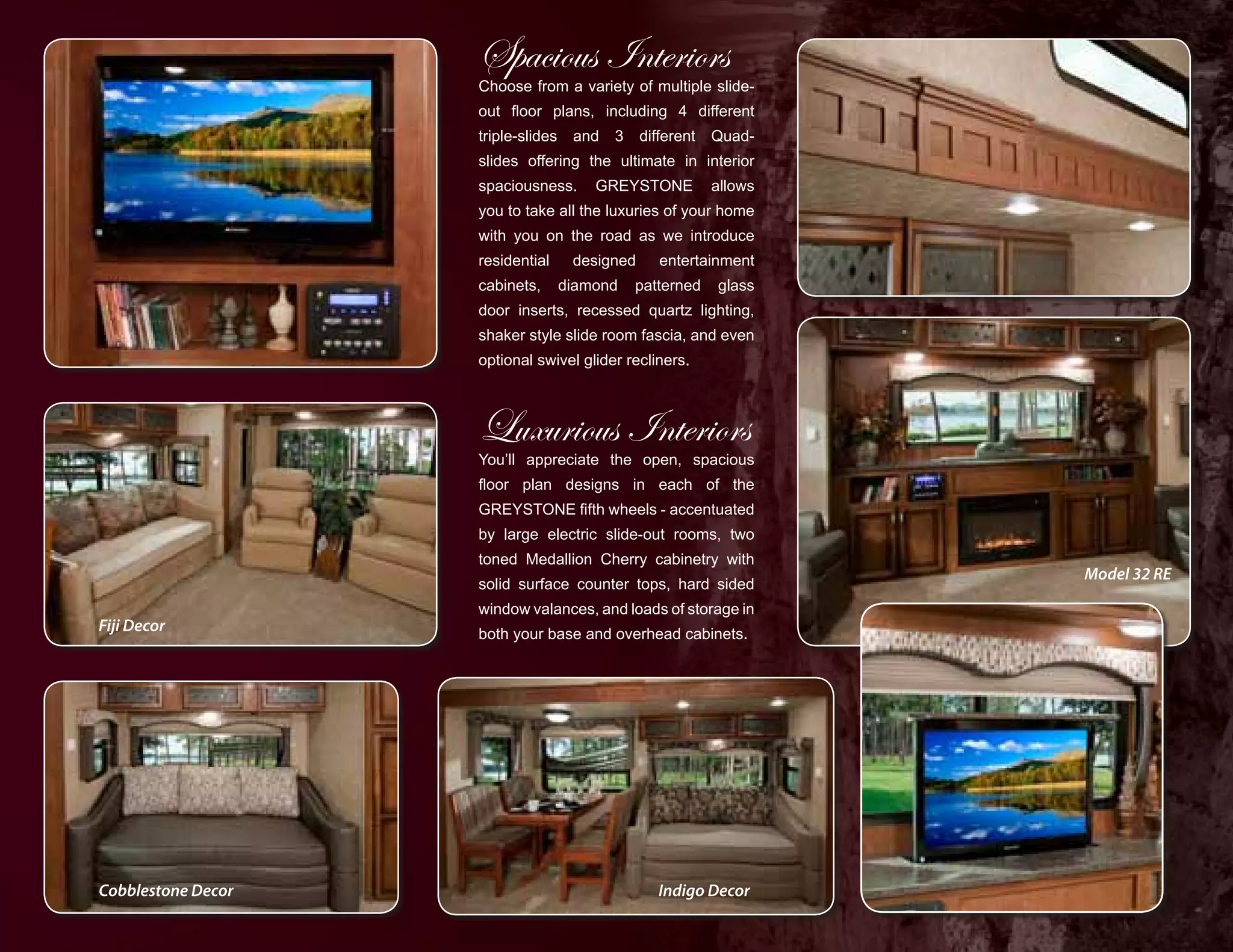 Heartland Greystone 2013 Brochure | PDF