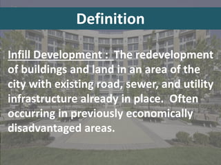 Heartland 2050 Infill in Midtown and East Omaha | PPT