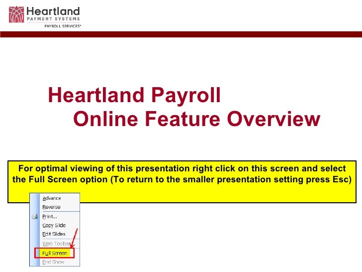 Heartland Payroll