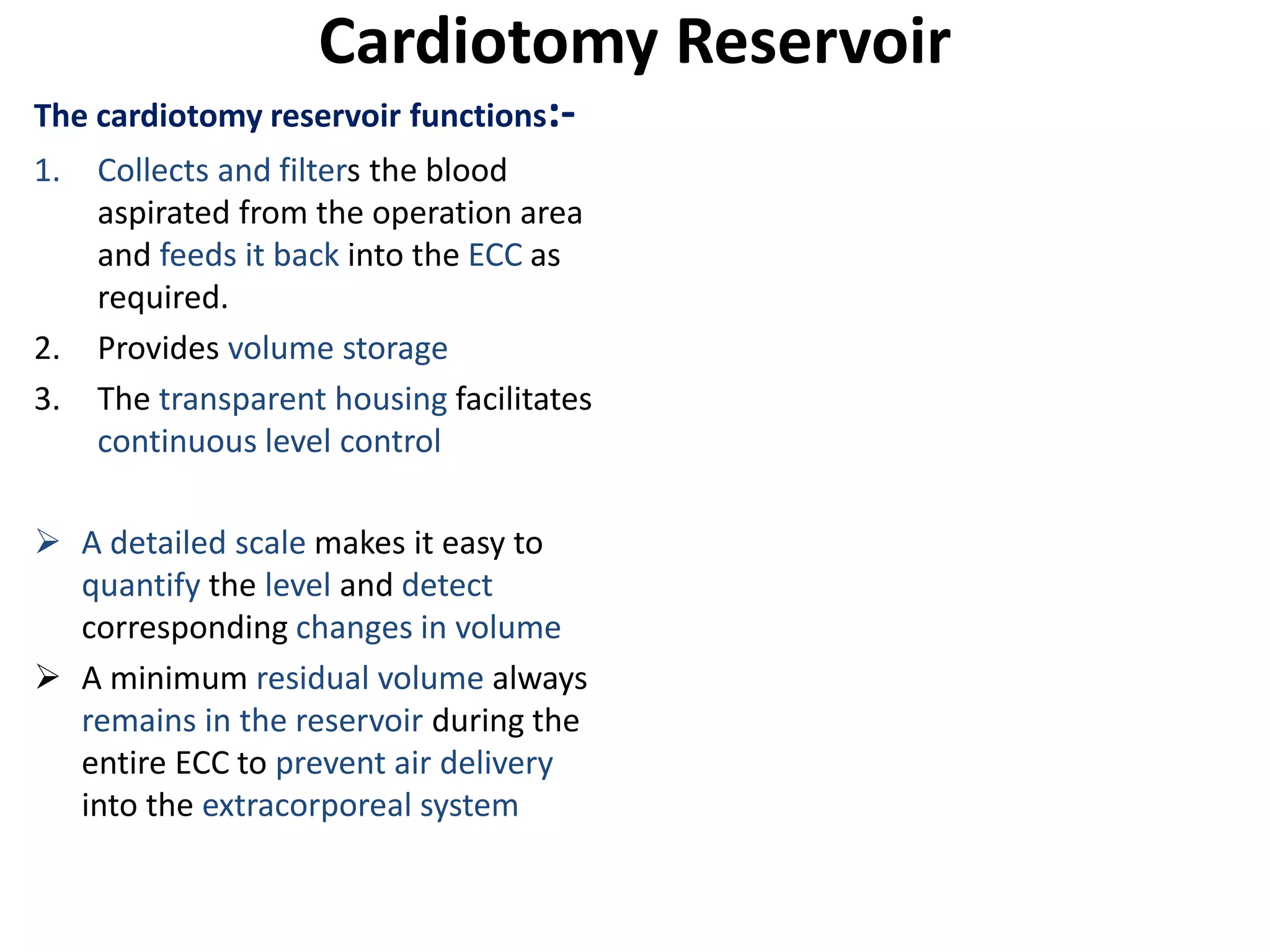 Heart–lung machine | PPSX