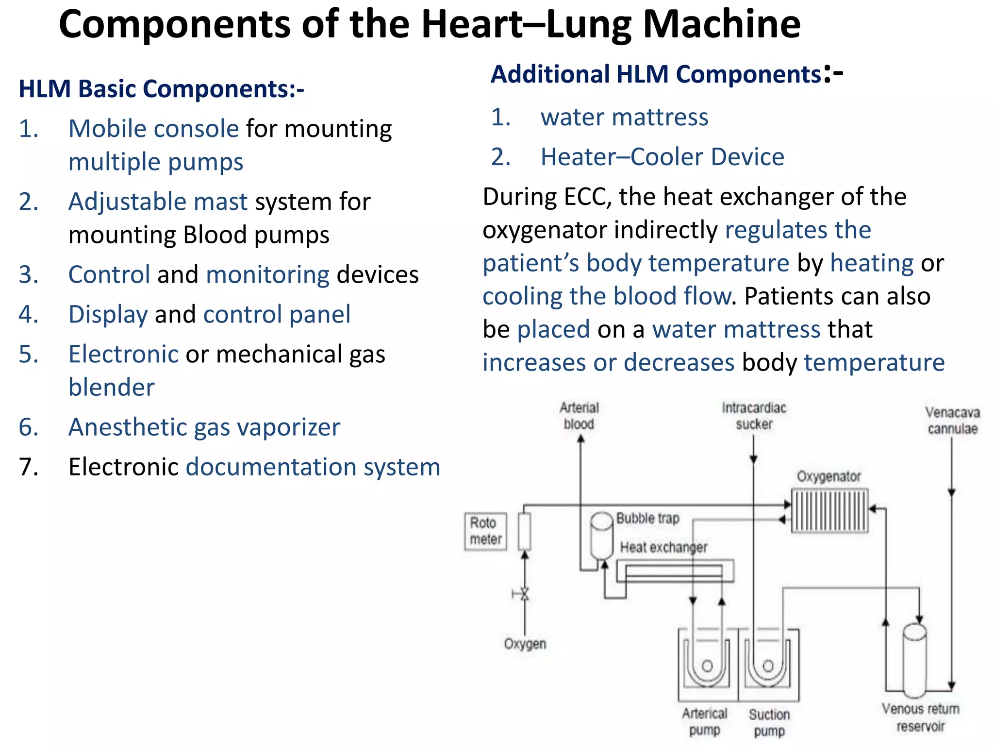 Heart–lung machine | PPSX