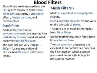 Heart–lung machine | PPSX