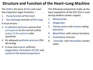 Heart–lung machine | PPSX