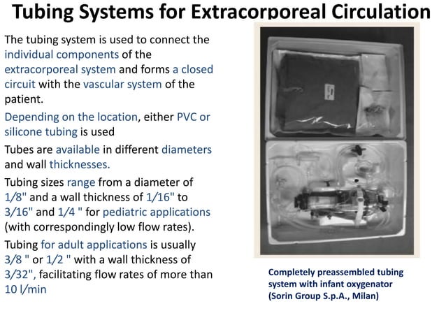 Heart–lung machine | PPSX