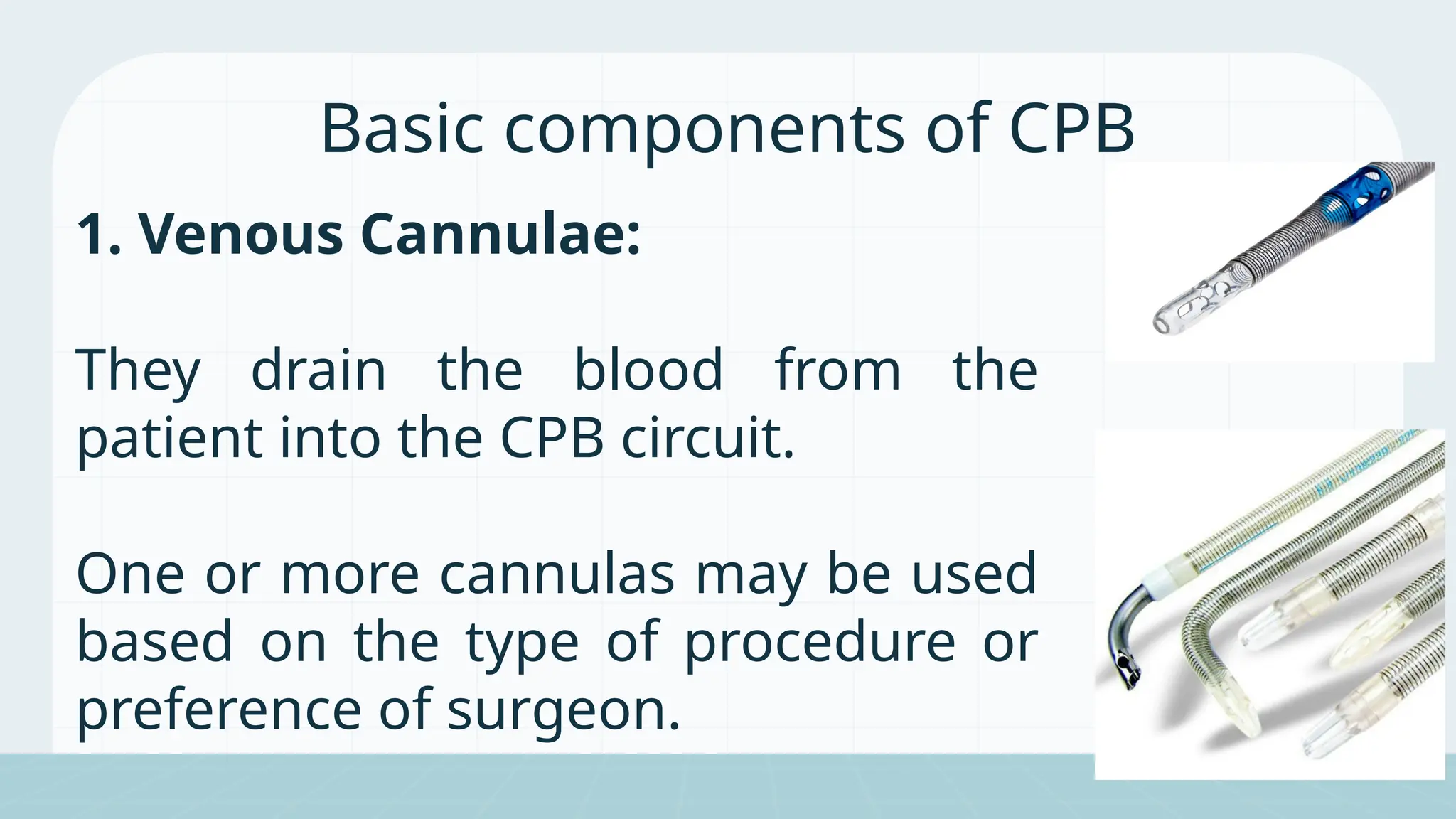 Heart lung machine and its components.pptx