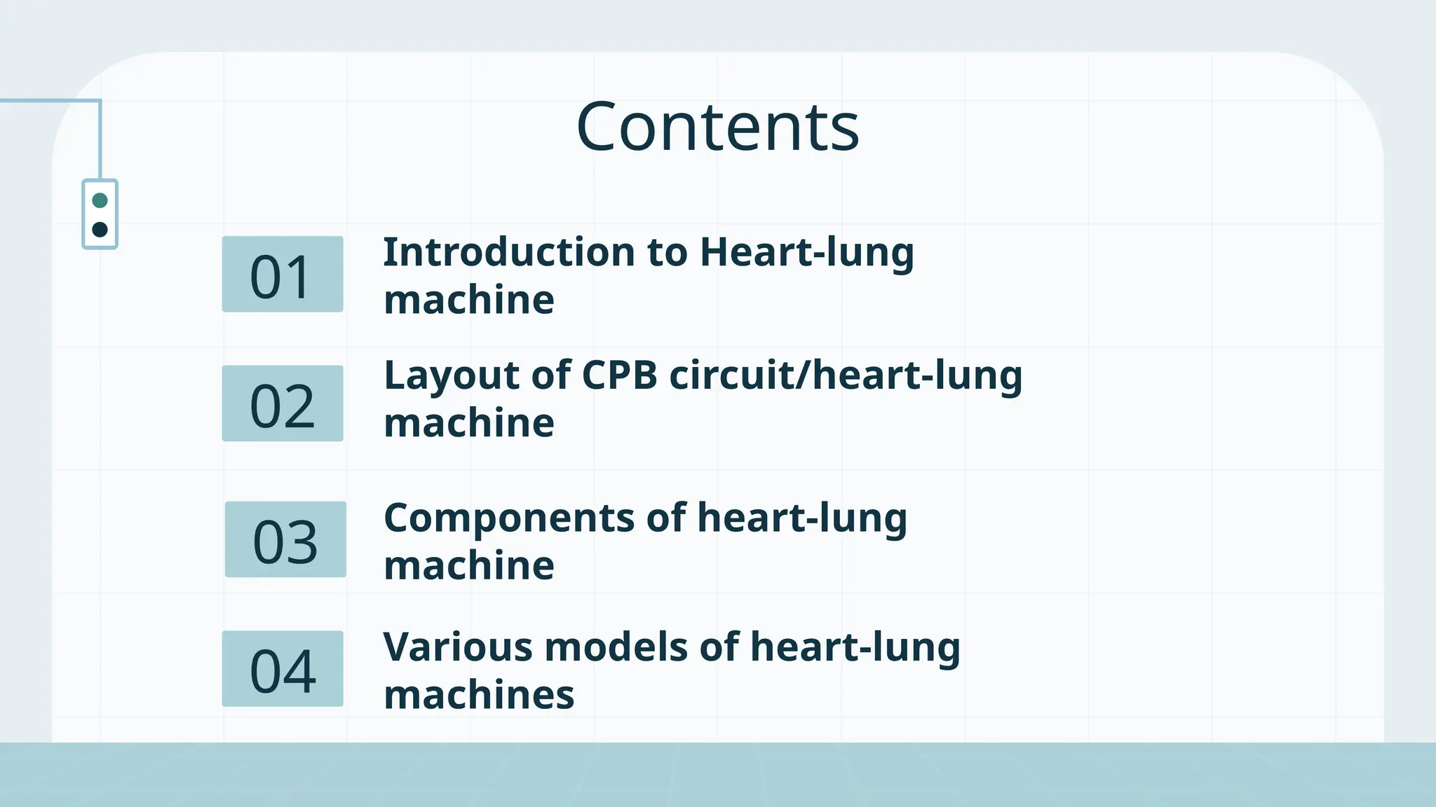 Heart lung machine and its components.pptx