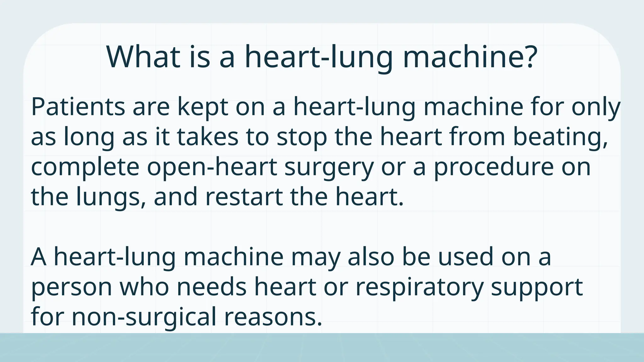 Heart lung machine and its components.pptx