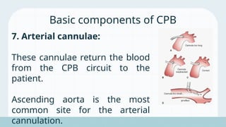 Heart lung machine and its components.pptx