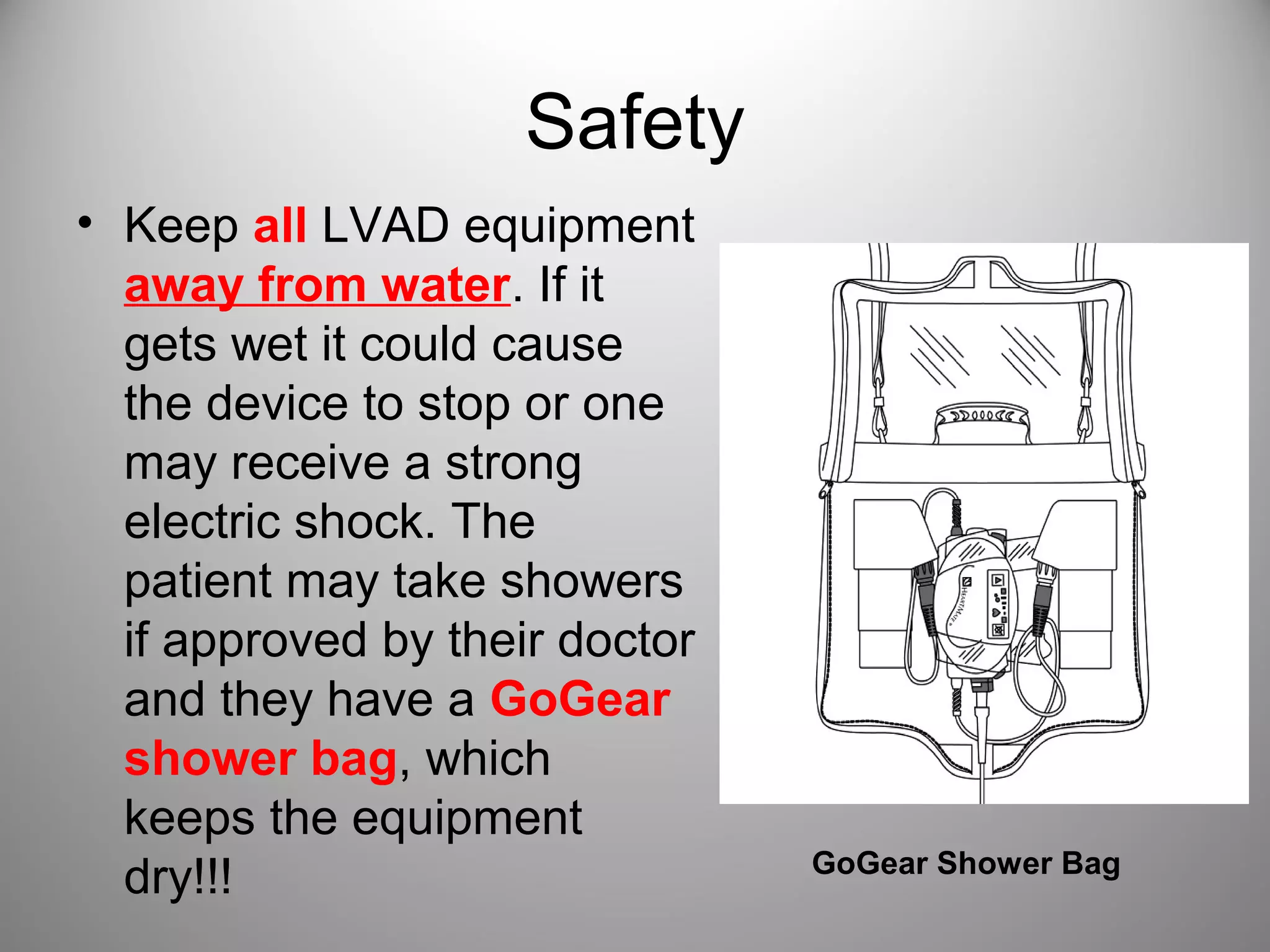 Heart mate ii lvad basic user updated per moses cone | PPT