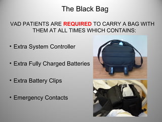 Heart mate ii lvad basic user updated per moses cone | PPT