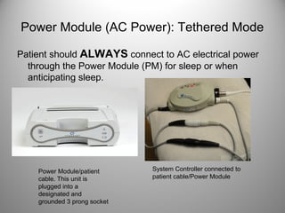 Heart mate ii lvad basic user updated per moses cone | PPT