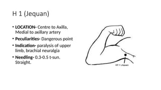 Heart meridian acupuncture detailed.pptx