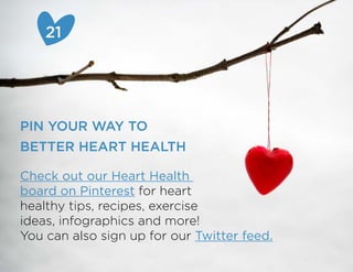 February 2015 Heart Smart Calendar | PPT